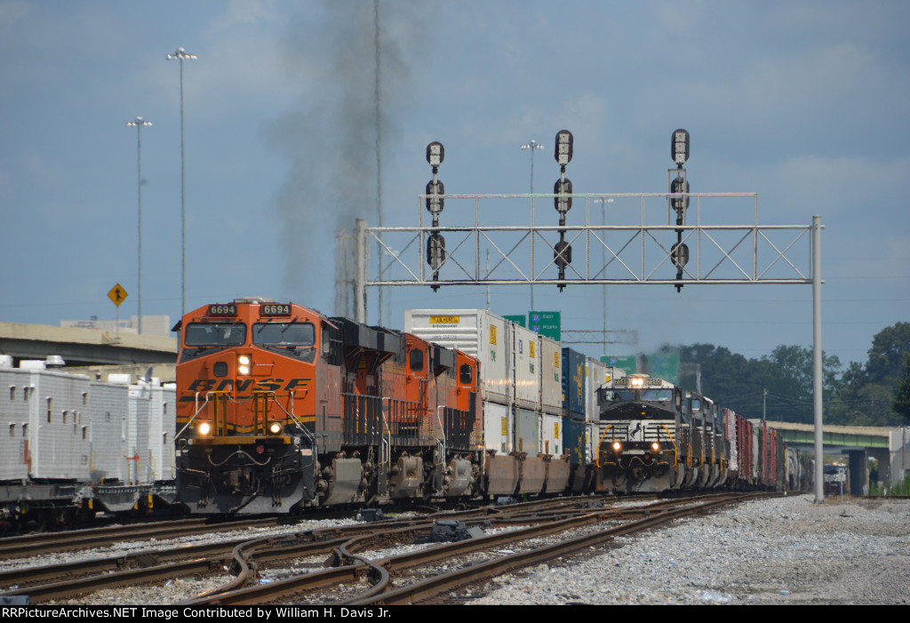 NS'S Ala ama Division NA West End District